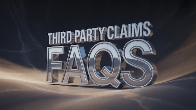 FAQs About Third-Party Claims in North Carolina Work Injury Cases